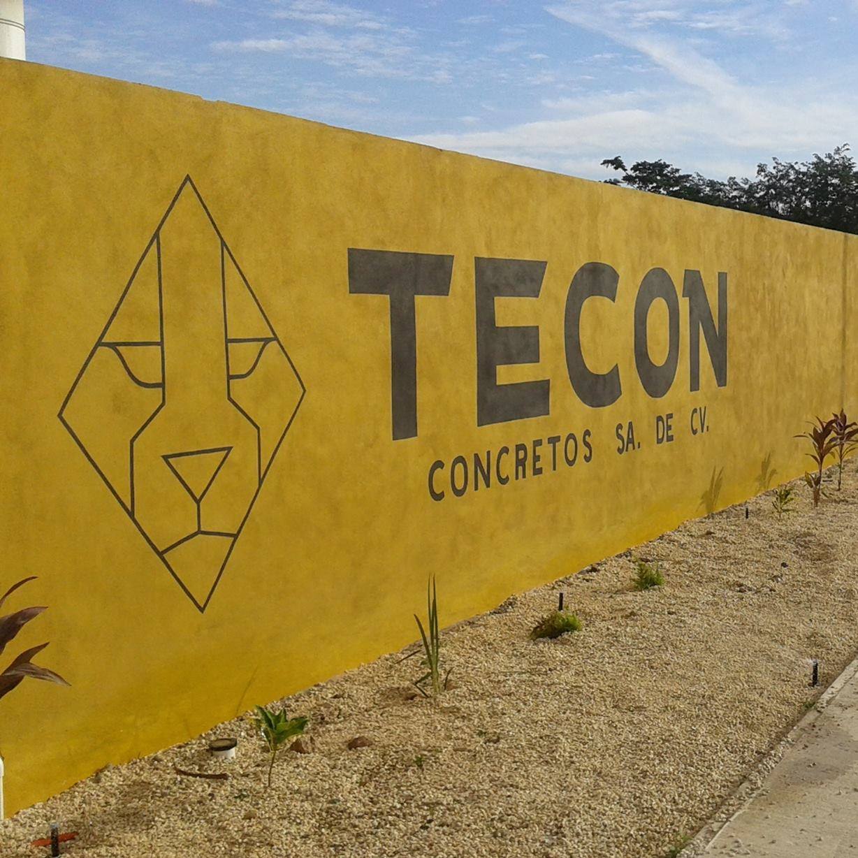 TECON CONCRETOS